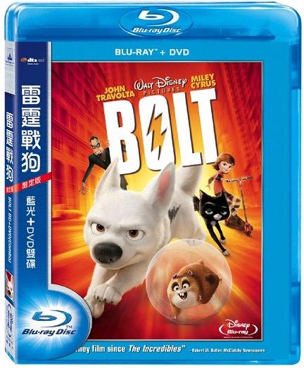 雷霆戰狗: 3D+2D (2BD 限定版) | 誠品線上