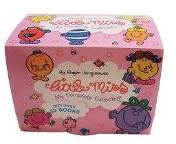 Little Miss: My Complete Collection (33冊合售) | 誠品線上