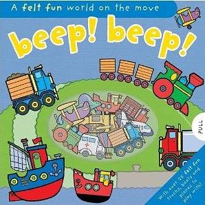 Felt Fun Beep Beep | 誠品線上