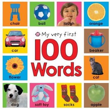 My Very First 100 Words | 誠品線上