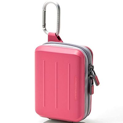 ELECOM DGB 053硬殼相機包 粉 | 誠品線上