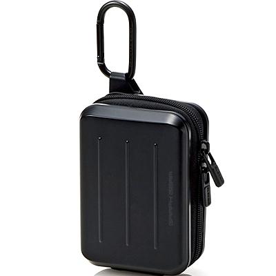 ELECOM DGB 053硬殼相機包 黑 | 誠品線上