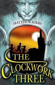 The Clockwork Three | 誠品線上