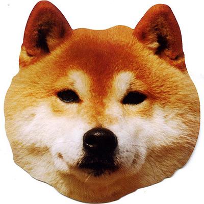 MARK'S Big Sticker Dog | 誠品線上