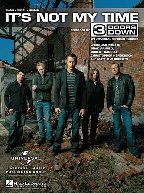 It'S Not My Time: 3 Doors Down | 誠品線上