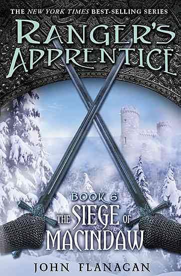 Ranger's Apprentice 6: The Siege of Macindaw (Reprint Ed.) | 誠品線上