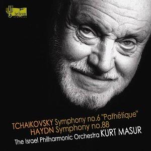 Kurt Masur Conducts Tchaikovsky & Haydn | 誠品線上