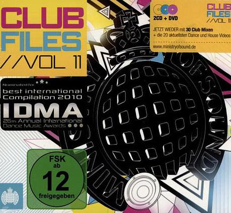 Club Files Vol.11 (3CD) | 誠品線上