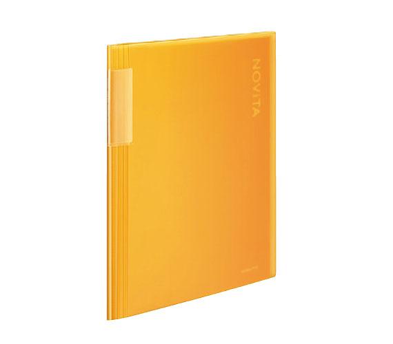KOKUYO NOViTA A4資料夾 20入 黃 | 誠品線上