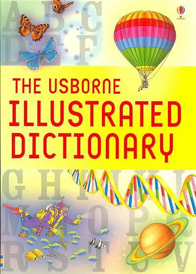The Usborne Illustrated Dictionary | 誠品線上
