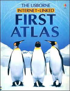 1st Encyclopedia: First Atlas | 誠品線上