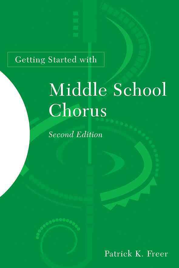 Getting Started with Middle School Chorus | 誠品線上