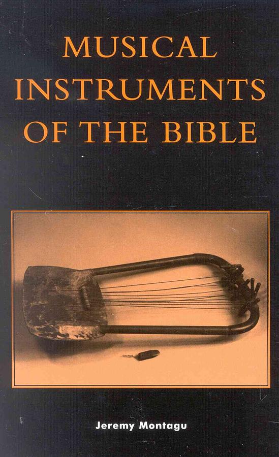 Musical Instruments of the Bible | 誠品線上