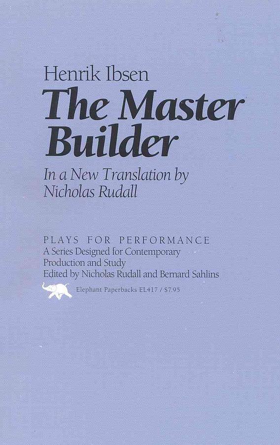 The Master Builder | 誠品線上