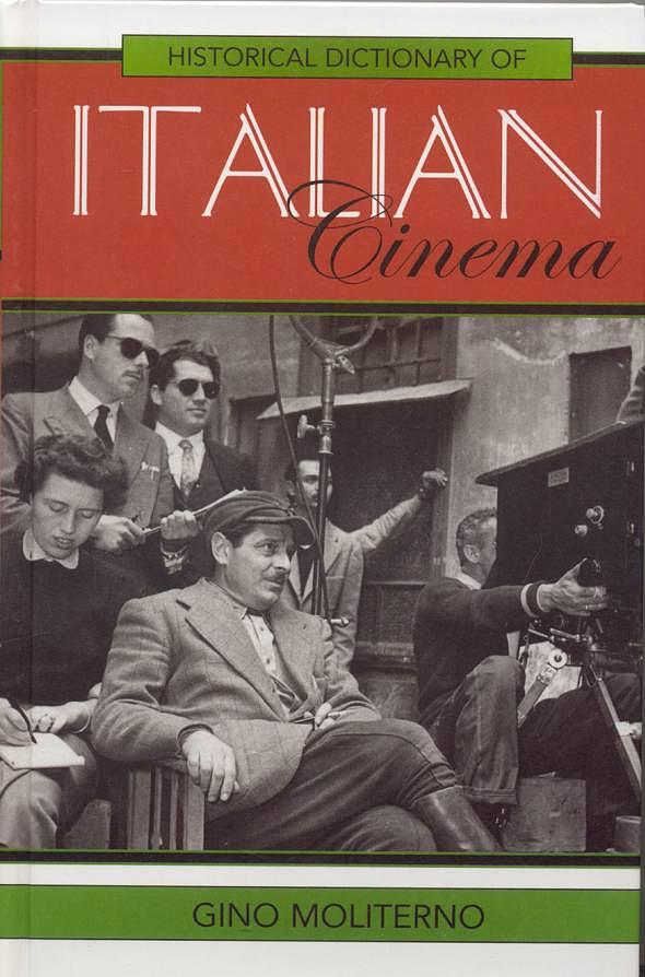 Historical Dictionary of Italian Cinema | 誠品線上