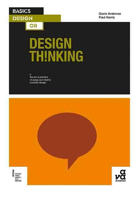 Basics Design 8: Design Thinking | 誠品線上