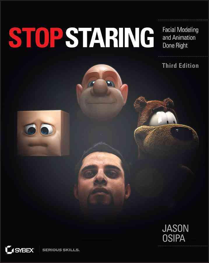 Stop Staring | 誠品線上