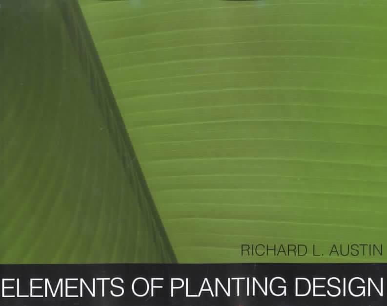 Elements of Planting Design | 誠品線上
