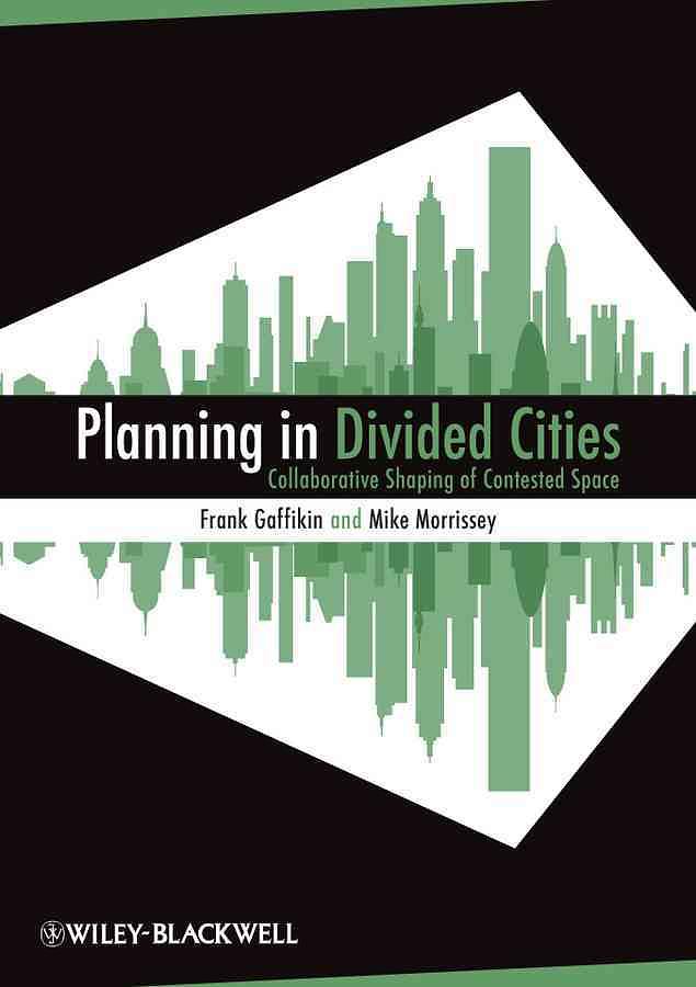 Planning in Divided Cities | 誠品線上