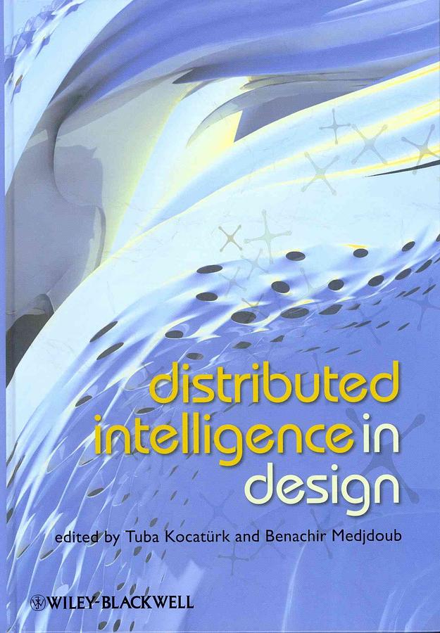 Distributed Intelligence in Design | 誠品線上