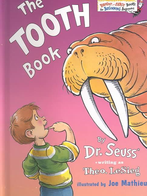 The Tooth Book | 誠品線上