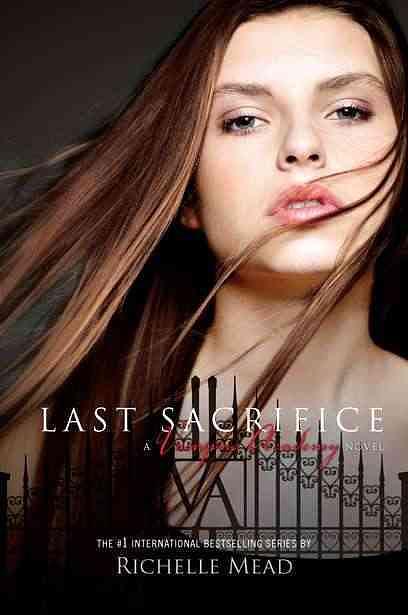 Last Sacrifice | 誠品線上