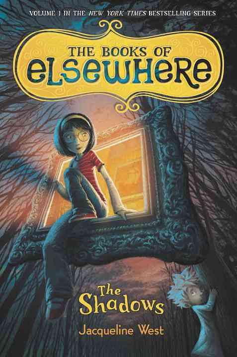 The Books of Elsewhere 1: The Shadows | 誠品線上
