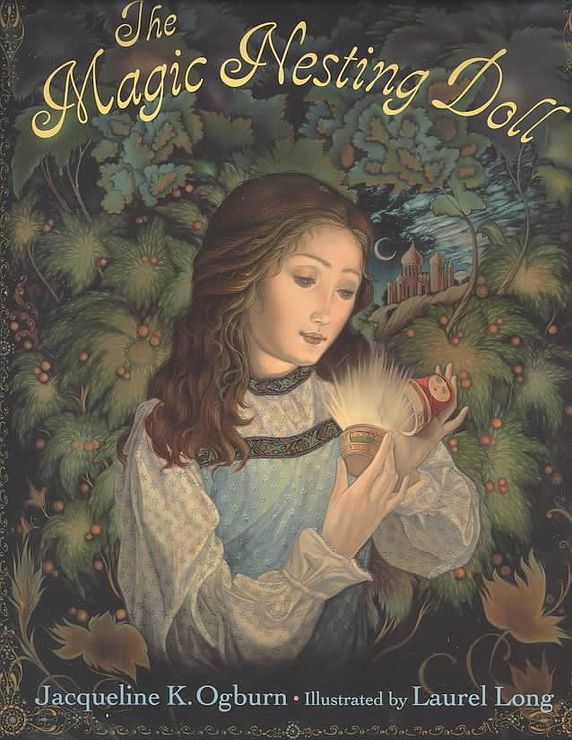 The Magic Nesting Doll | 誠品線上