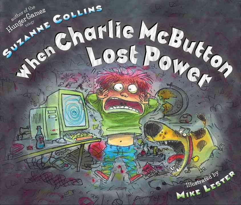 When Charlie McButton Lost Power | 誠品線上