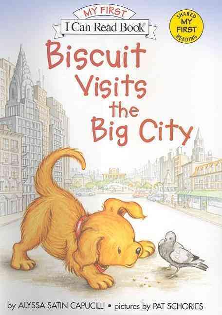 Biscuit Visits the Big City | 誠品線上