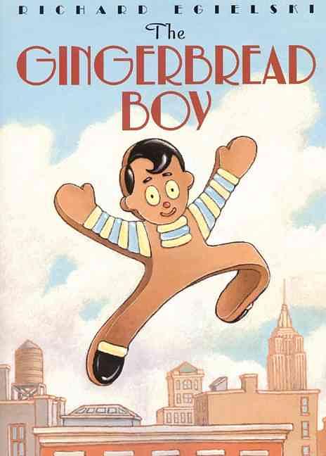 The Gingerbread Boy | 誠品線上