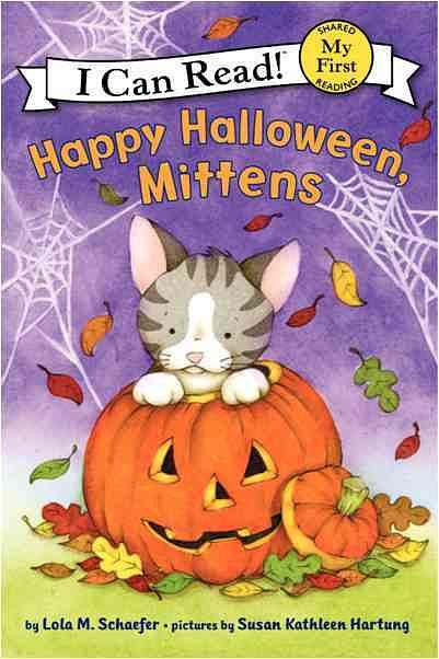 Happy Halloween, Mittens | 誠品線上