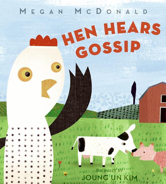 Hen Hears Gossip | 誠品線上