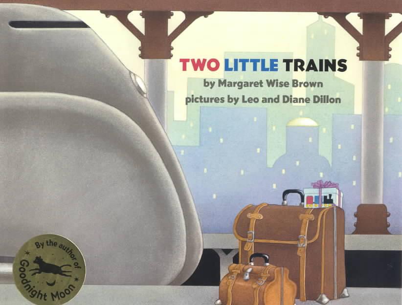 Two Little Trains | 誠品線上