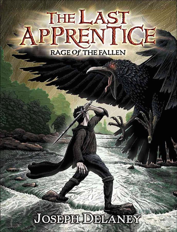 The Last Apprentice: Rage ofThe Fallen | 誠品線上