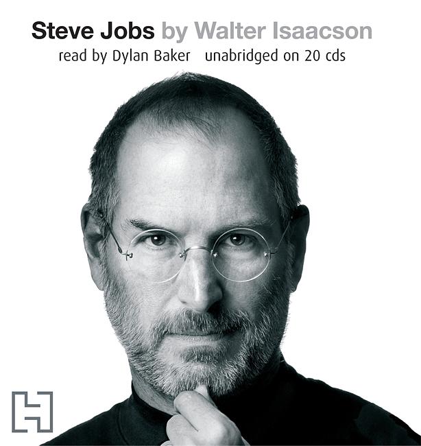 Steve Jobs: The Exclusive Biography (20CD) | 誠品線上