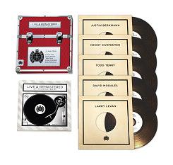 Live & Remastered (5CD 20th Anniversary Boxset) | 誠品線上