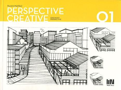 Perspective Creative 01: One Point Perspective | 誠品線上