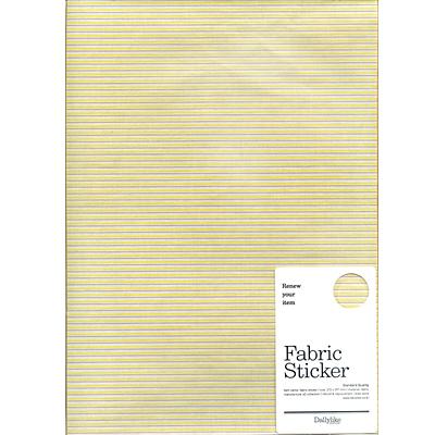 Dailylike Fabric Sticker Emma Stripe 01 01 | 誠品線上