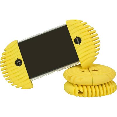 vacii Flipper iPhone 4 4s遊戲把手集線器 黃 | 誠品線上