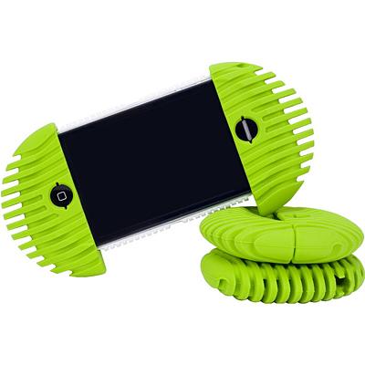 vacii Flipper iPhone 4 4s遊戲把手集線器 綠 | 誠品線上