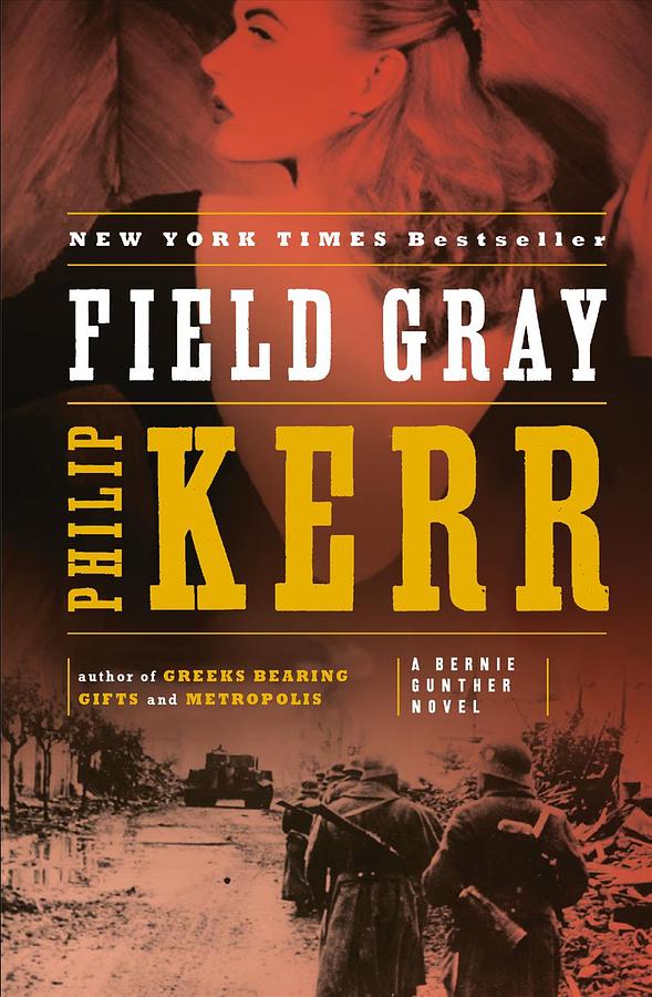 Field Gray: A Bernie Gunther Novel | 誠品線上