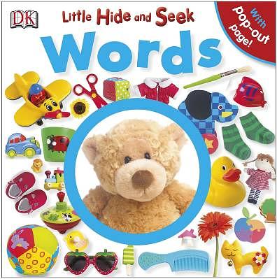 Little Hide and Seek: Words | 誠品線上