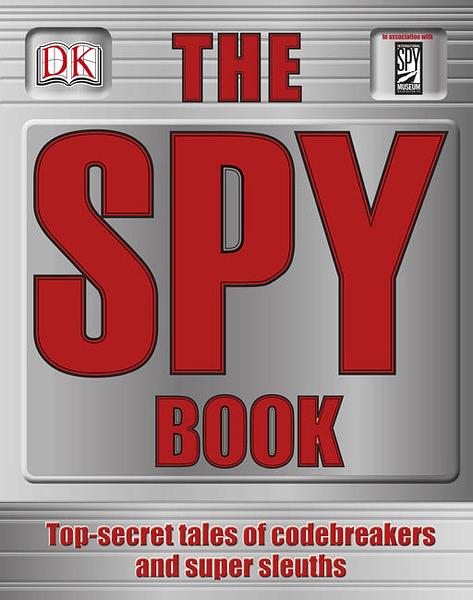 The Spy Book | 誠品線上