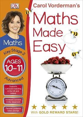 Maths Made Easy: Ages 10-11 Key Stage 2 Advanced | 誠品線上