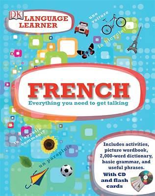 Language Learner: French (+CD +Flashcards) | 誠品線上