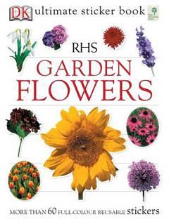 RHS Garden Flowers: Ultimate Sticker Book | 誠品線上