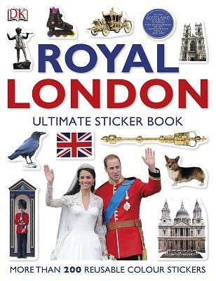 Royal London: Ultimate Sticker Book | 誠品線上