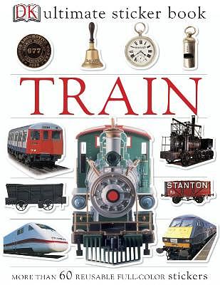 Train: Ultimate Sticker Book | 誠品線上