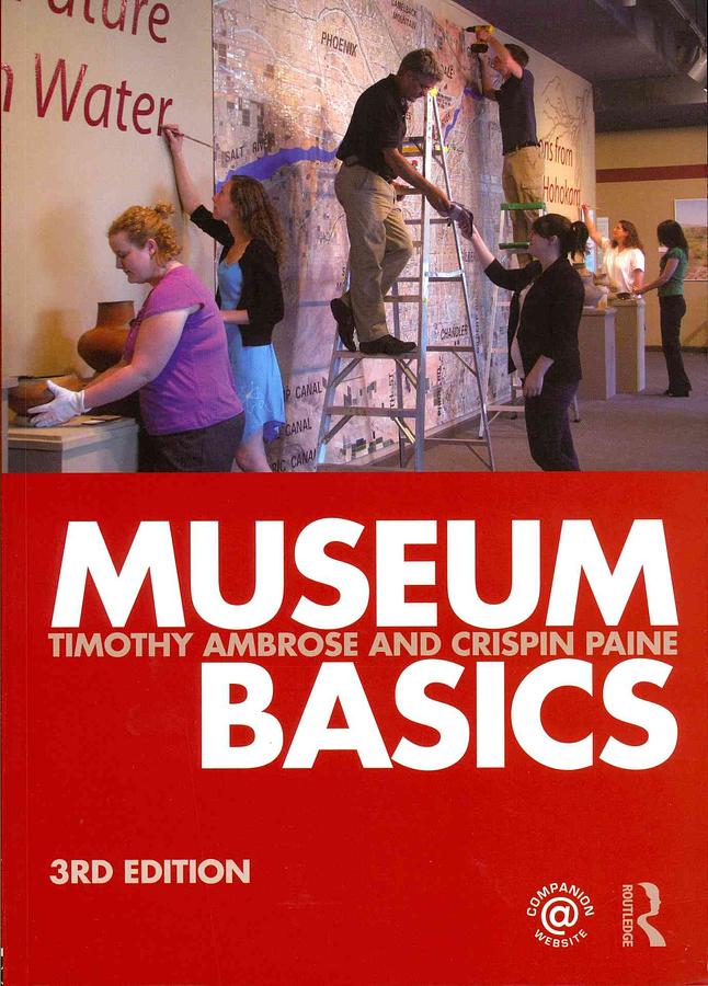 Museum Basics (3 Ed.) | 誠品線上